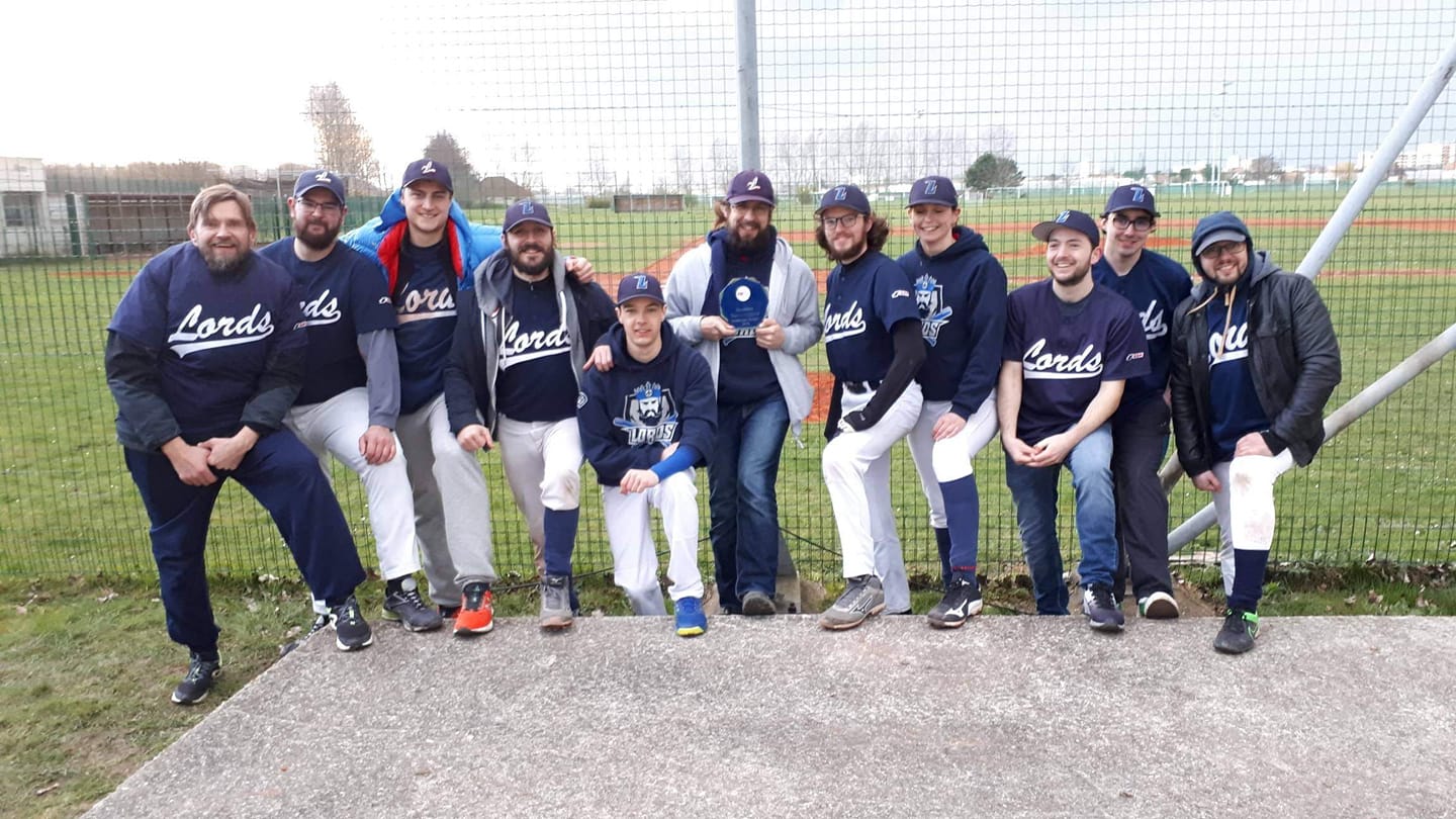 Senior Baseball - Lordsbaseball